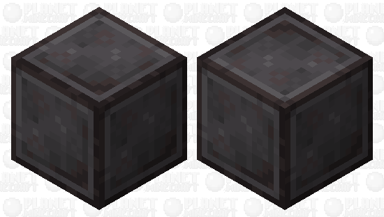 Netherite Shulker (in disguise) Minecraft Mob Skin