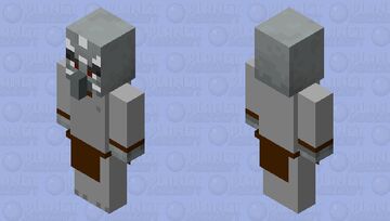 Ally Minecraft Mob Skins | Planet Minecraft Community