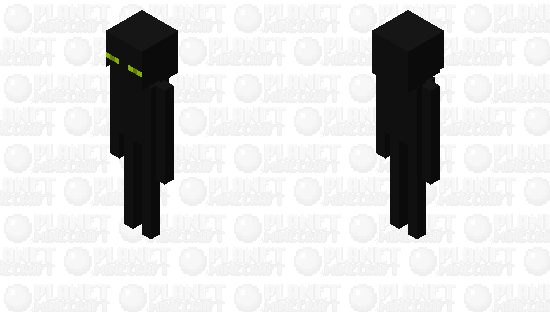 lil enderboy Minecraft Mob Skin