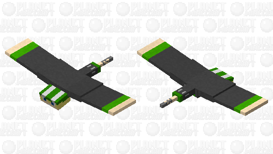 Philza phantom Minecraft Mob Skin