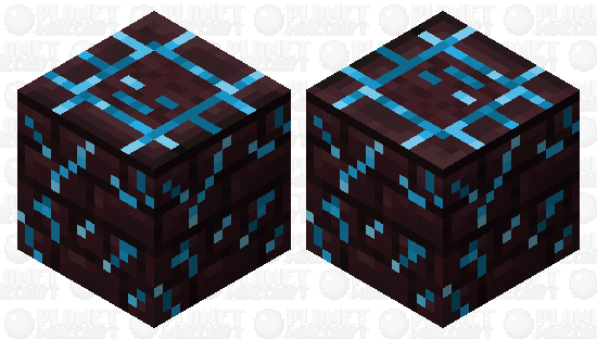 Shulker_Light_Blue Minecraft Mob Skin