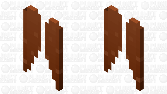 Fury Cape Minecraft Mob Skin