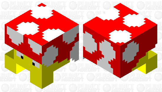 Spiny Minecraft Mob Skin