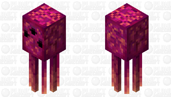 𝙇 𝙖 𝙫 𝙖 𝙇 𝙪 𝙧 𝙠 𝙚 𝙧 [Biome Swap Mob Skin Contest] Minecraft Mob Skin