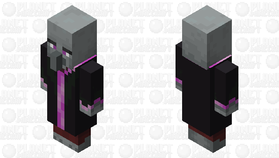 Spillager Minecraft Mob Skin
