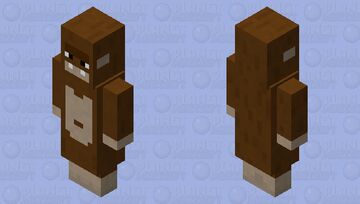 Bigfoot Minecraft Mob Skins | Planet Minecraft Community