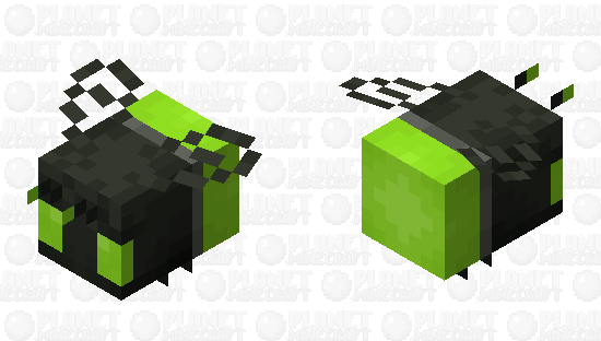 Fireflie Queen Minecraft Mob Skin