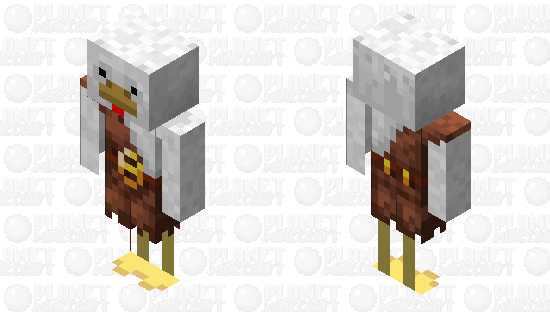 chickenlin / java Minecraft Mob Skin