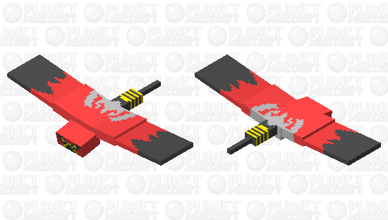 talonflame Minecraft Mob Skin