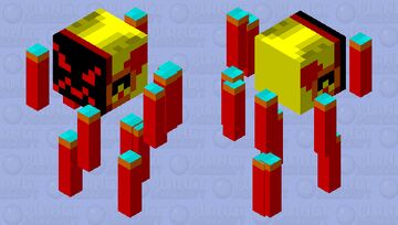 Proto Minecraft Mob Skins | Planet Minecraft Community