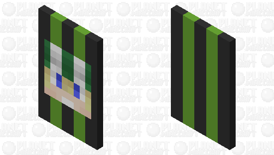 Ph1lzA Cape - POPULAR PEPS AS CAPES [CUSTOMS] Minecraft Mob Skin