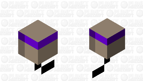 Talking antenna Minecraft Mob Skin