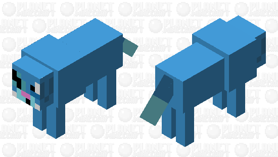 Htf Whistle crazy Minecraft Mob Skin