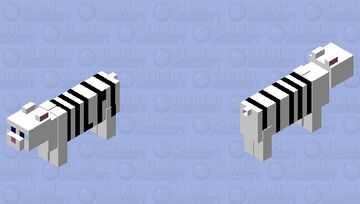 Smilodon Minecraft Mob Skins | Planet Minecraft Community