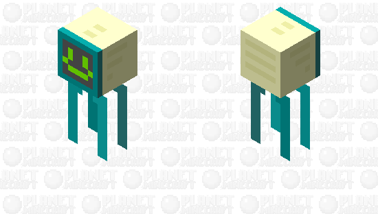 karen? Minecraft Mob Skin