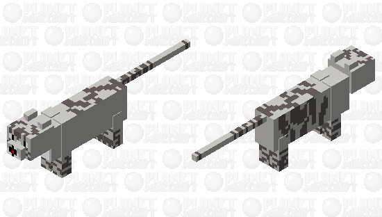 chi Minecraft Mob Skin