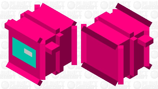 tomogus Minecraft Mob Skin