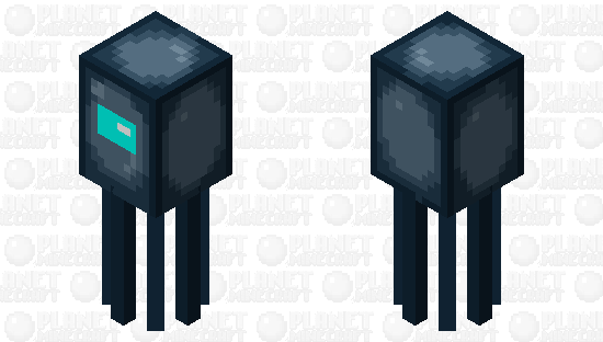 sus squid Minecraft Mob Skin