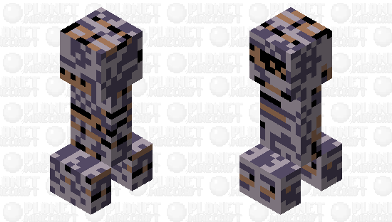 MissingNo Minecraft Mob Skin