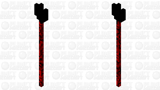 staff Minecraft Mob Skin