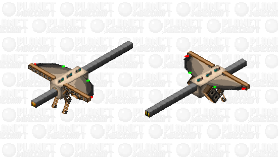 German Airplane (Boss) V4.5 Beta Minecraft Mob Skin