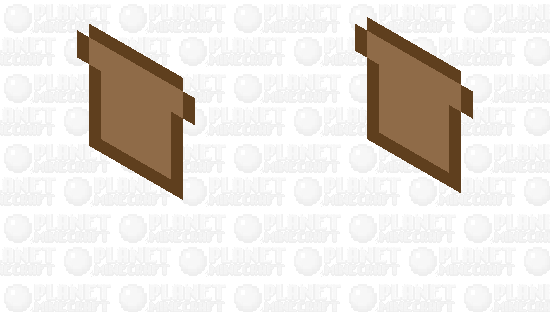 bread Minecraft Mob Skin