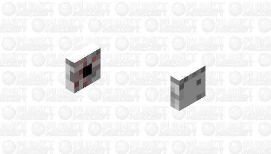 eye Minecraft Mob Skin