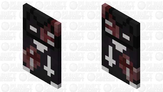 Girls Cape 237 Minecraft Mob Skin