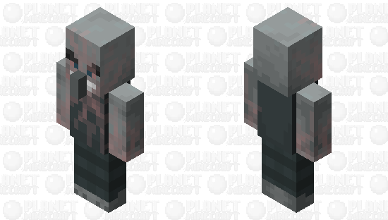 Killager Minecraft Mob Skin