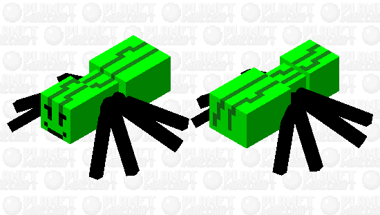 Gelatin (bfb) (AGHH) Minecraft Mob Skin