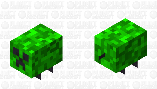 Beeper Minecraft Mob Skin