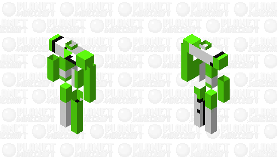 minecraft_hex.exe dream Minecraft Mob Skin