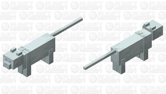 Icey Minecraft Mob Skin