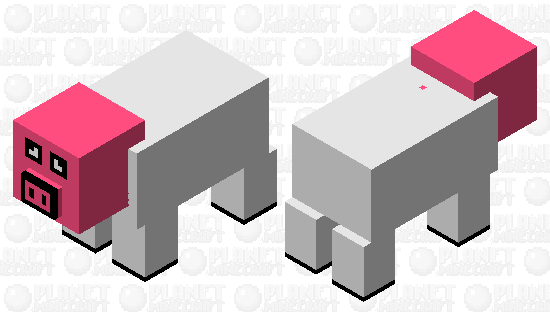 Edgar Minecraft Mob Skin