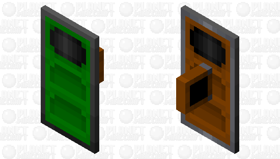 Shield (Normal) Minecraft Mob Skin