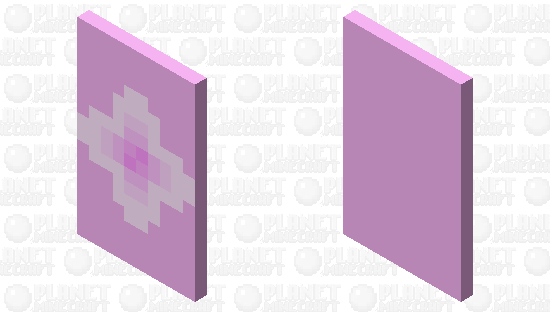 cherry cape Minecraft Mob Skin