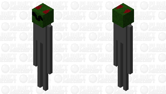 tiki the clown Minecraft Mob Skin