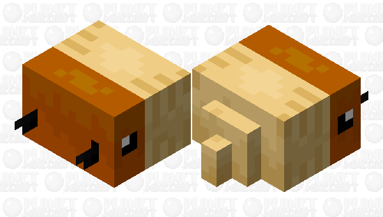 Termite! Minecraft Mob Skin