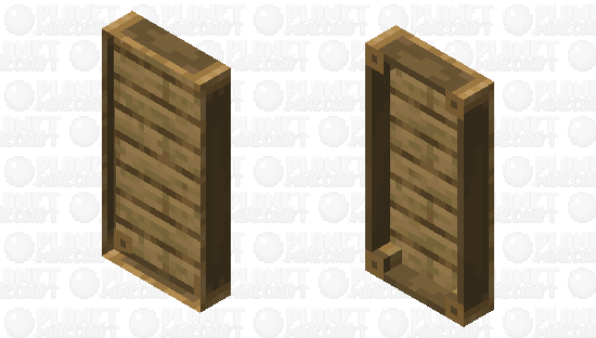 box Minecraft Mob Skin