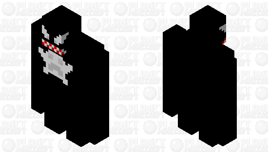 The Chip Minecraft Mob Skin