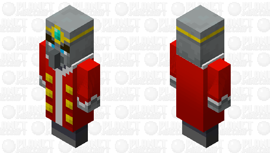Rey Minecraft Mob Skin