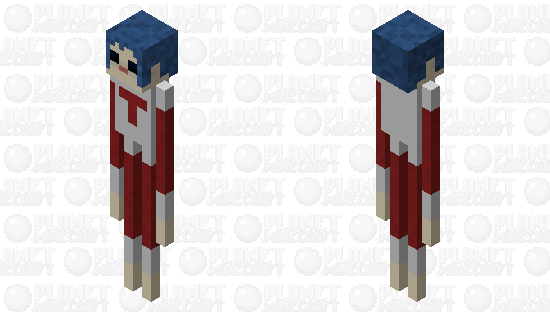 Stuart Pott Minecraft Mob Skin