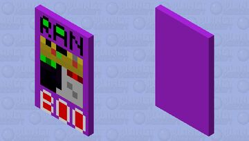 Enderman Cape Minecraft Mob Skins | Planet Minecraft Community