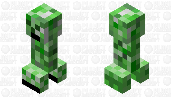 repeerC Minecraft Mob Skin
