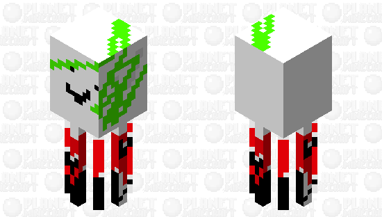 pog Minecraft Mob Skin