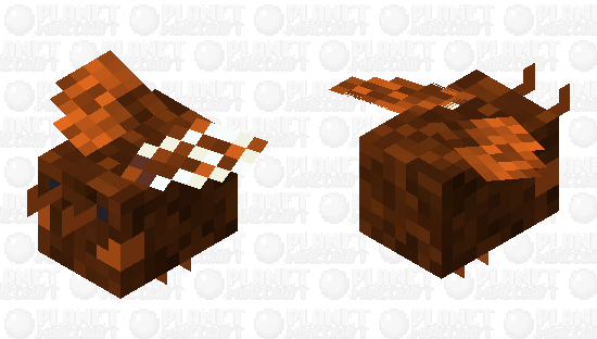 Cucaracha Minecraft Mob Skin