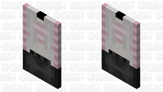 Girls Cape 358 Minecraft Mob Skin