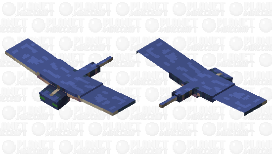 1.14 phantom Minecraft Mob Skin