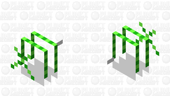 get stick bugged Minecraft Mob Skin