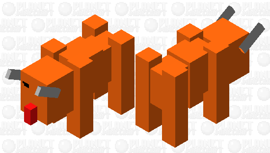 RuDoLpH Minecraft Mob Skin